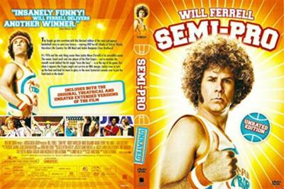 Semi-Pro [Unrated Edition] - 1 Disc DVD - DVD - Very Good - André ...
