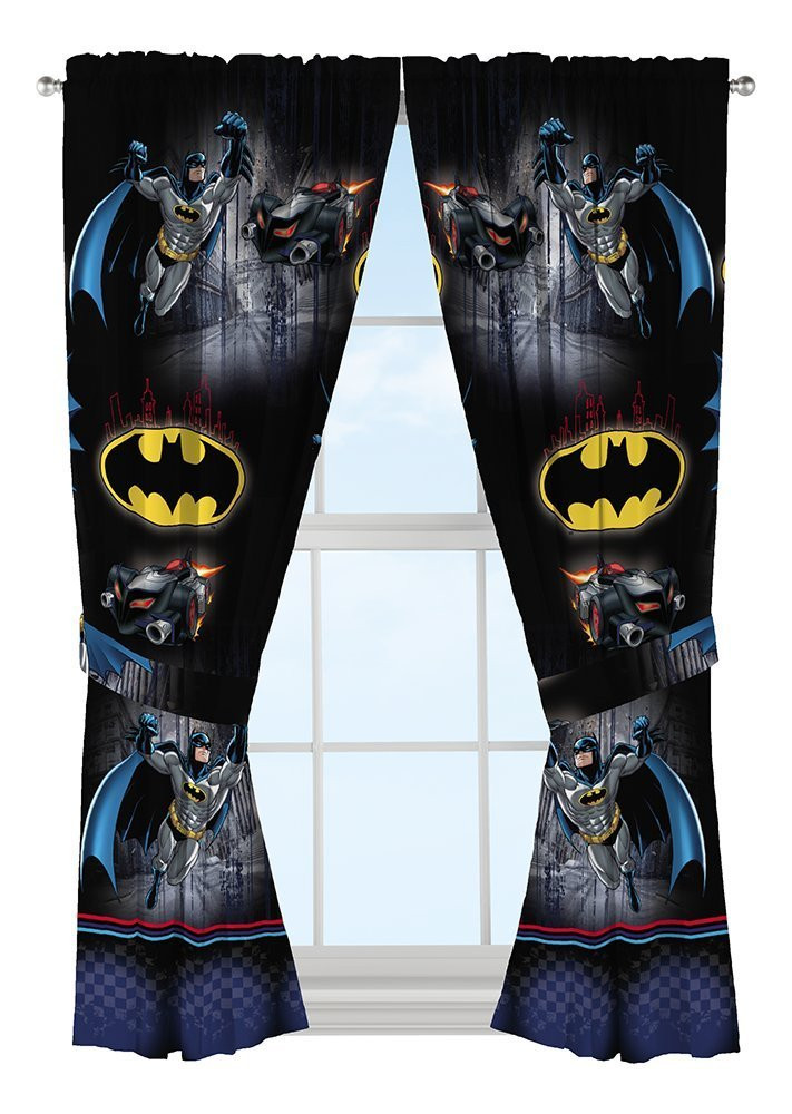 Batman Window Coverings
