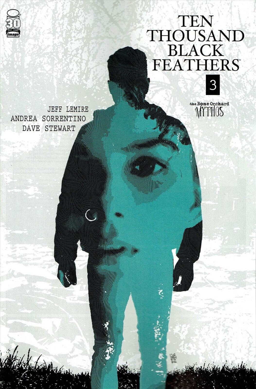 Bone Orchard: Ten Thousand Black Feathers #3 Cvr A Image Comics | eBay