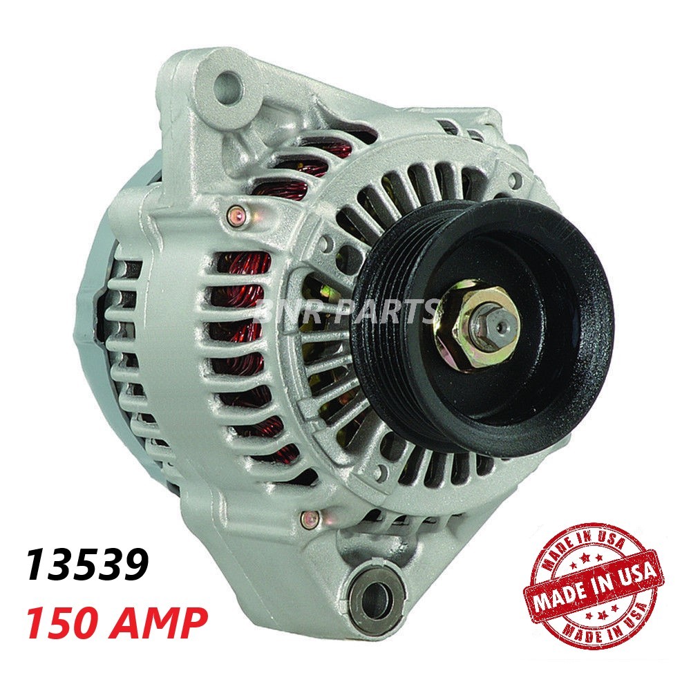 150 AMP 13539 Alternator Honda Accord High Output Performance HD USA | eBay