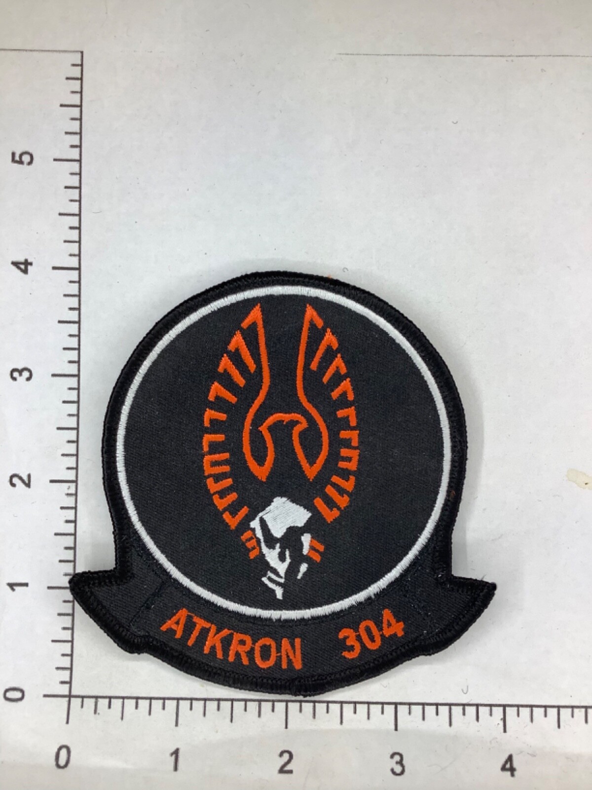 US NAVY ATKRON 304 SQUADRON PATCH | eBay