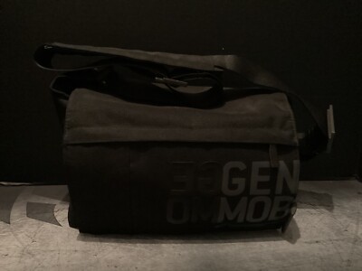 Golla Gen Mob SLR Camera Bag ( Black W/ Green Accents) | eBay