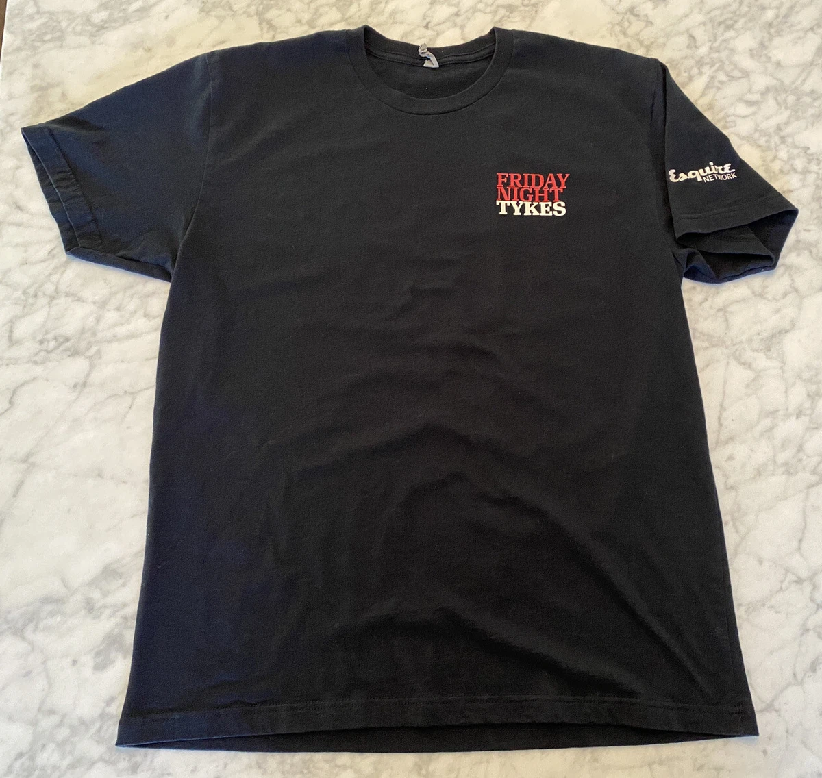 Esquire Network Friday Night Tykes