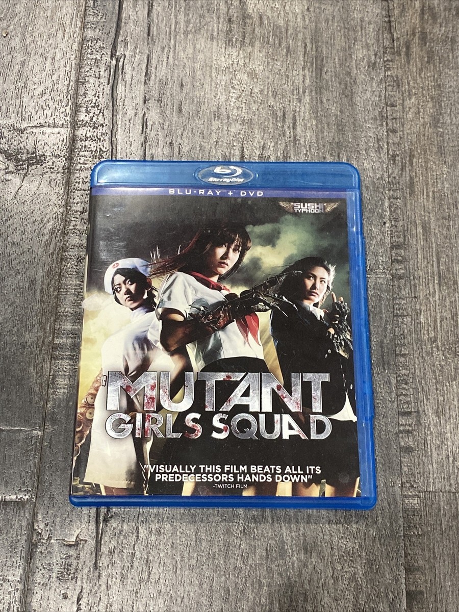 Yumi Sugimoto Mutant