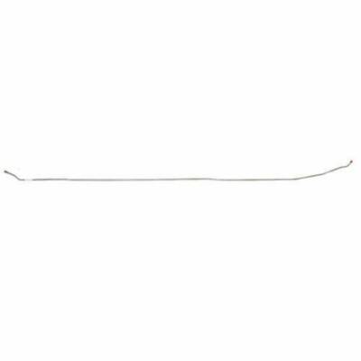 Intermediate Brake Line Fits Chevrolet C1500 1967-72 2WD LongBed Rear ...