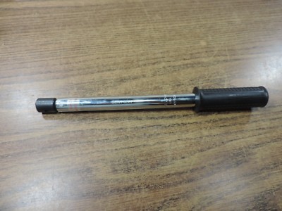 Snap-on QC1P300 Preset Torque Wrench Body 10-300 in lb | eBay