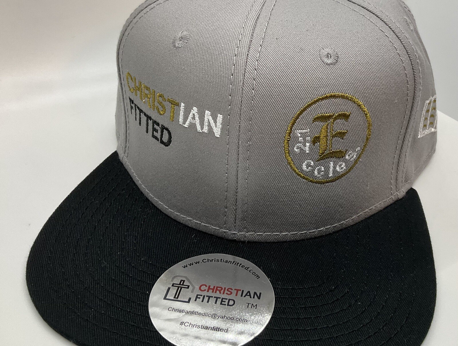 Christian Fitted Eccles. 2:1 Snapback Hip Hop Cap Flat Men Women ...