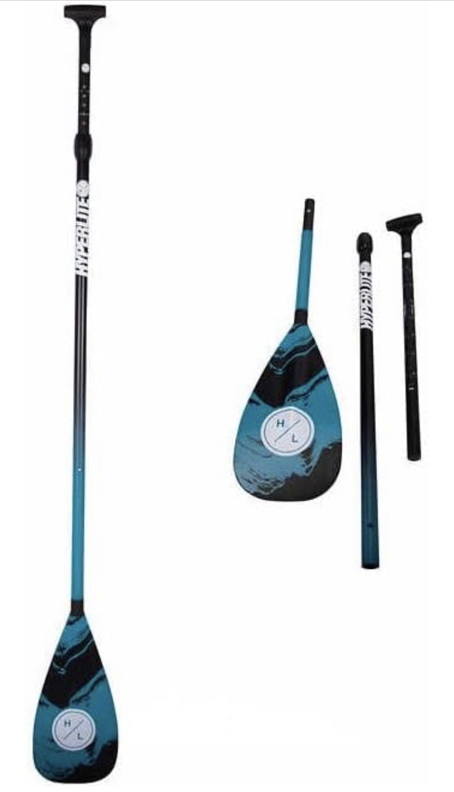 HO Sports Hyperlite Elevation Inflatable Stand Up Paddleboard for sale ...