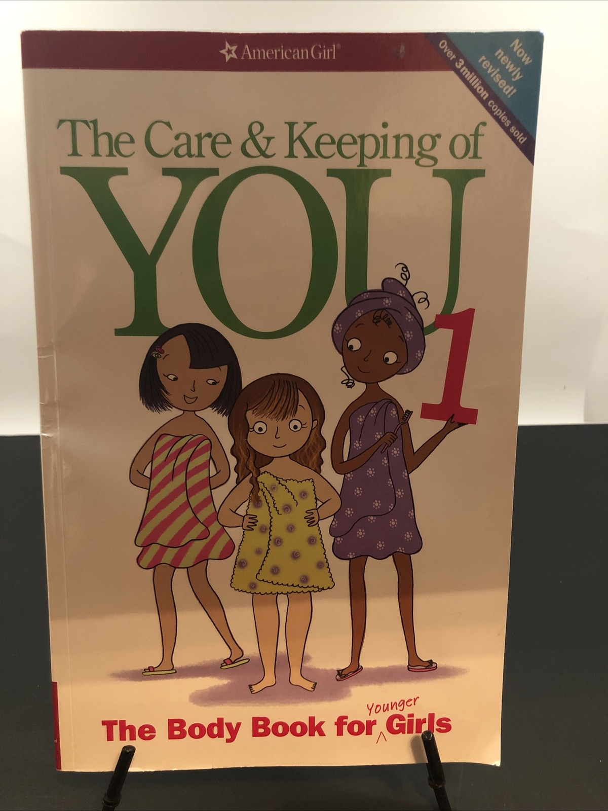 The Care and Keeping of You: The Body Book for Younger Girls by Valorie ...