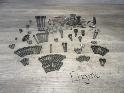 05 2005 Kawasaki KFX 400 Four Wheeler ATV Engine Hardware Bolts Nuts | eBay