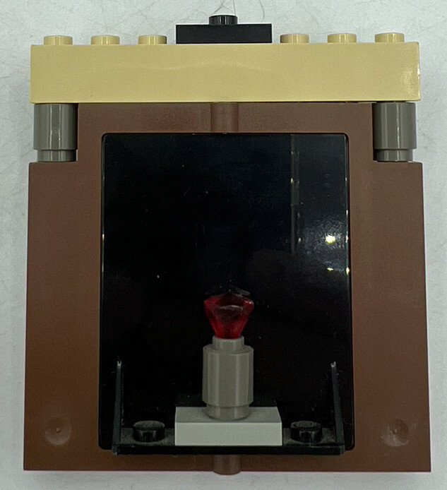 LEGO 4702 - HARRY POTTER - Sorcerer's Stone Reflection Patten | eBay