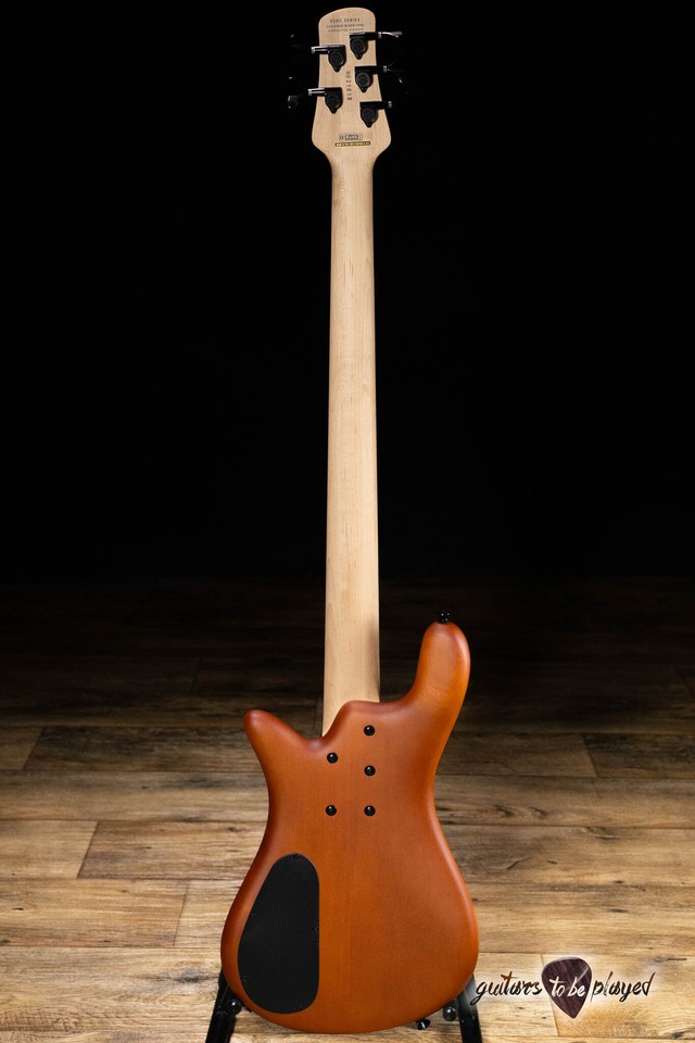 Spector Euro 5 LX Bolt-On 5-String EMG Bass – Natural Sunburst | eBay