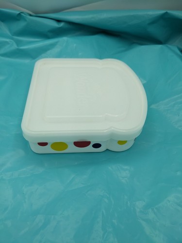Wonder Bread Sandwich Container With Sealing Cover for Lunch Box or ...