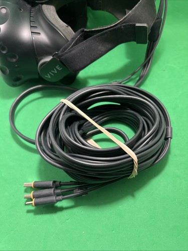 HTC Vive Virtual Reality Headset - Headset ONLY | eBay