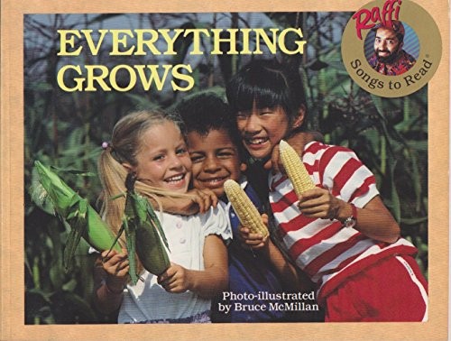 Everything Grows (Raffi Songs - Paperback - VERY GOOD 9780517880982| eBay