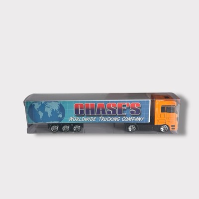 Swibco Diesel Semi Truck & Trailer Toy Customized- Chase | eBay