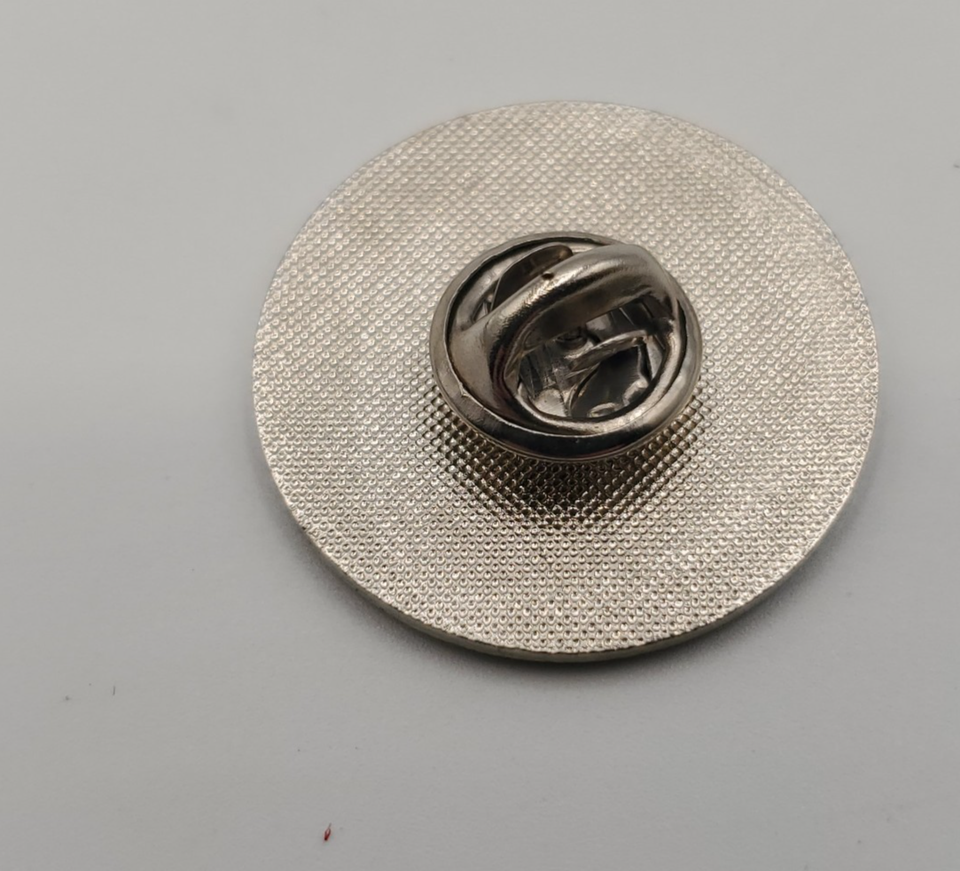 Vintage Marathon 88 Albuquerque Journal 5 K run Participation Pin ...