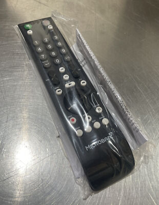 Amertac MICROBAN ZHL210MB 2-Device Universal Remote Control Tech | eBay