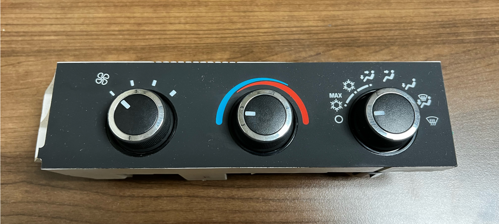 08 - 18 CHEVY EXPRESS 2500 3500 A/C HEATER CLIMATE TEMPERATURE CONTROL ...