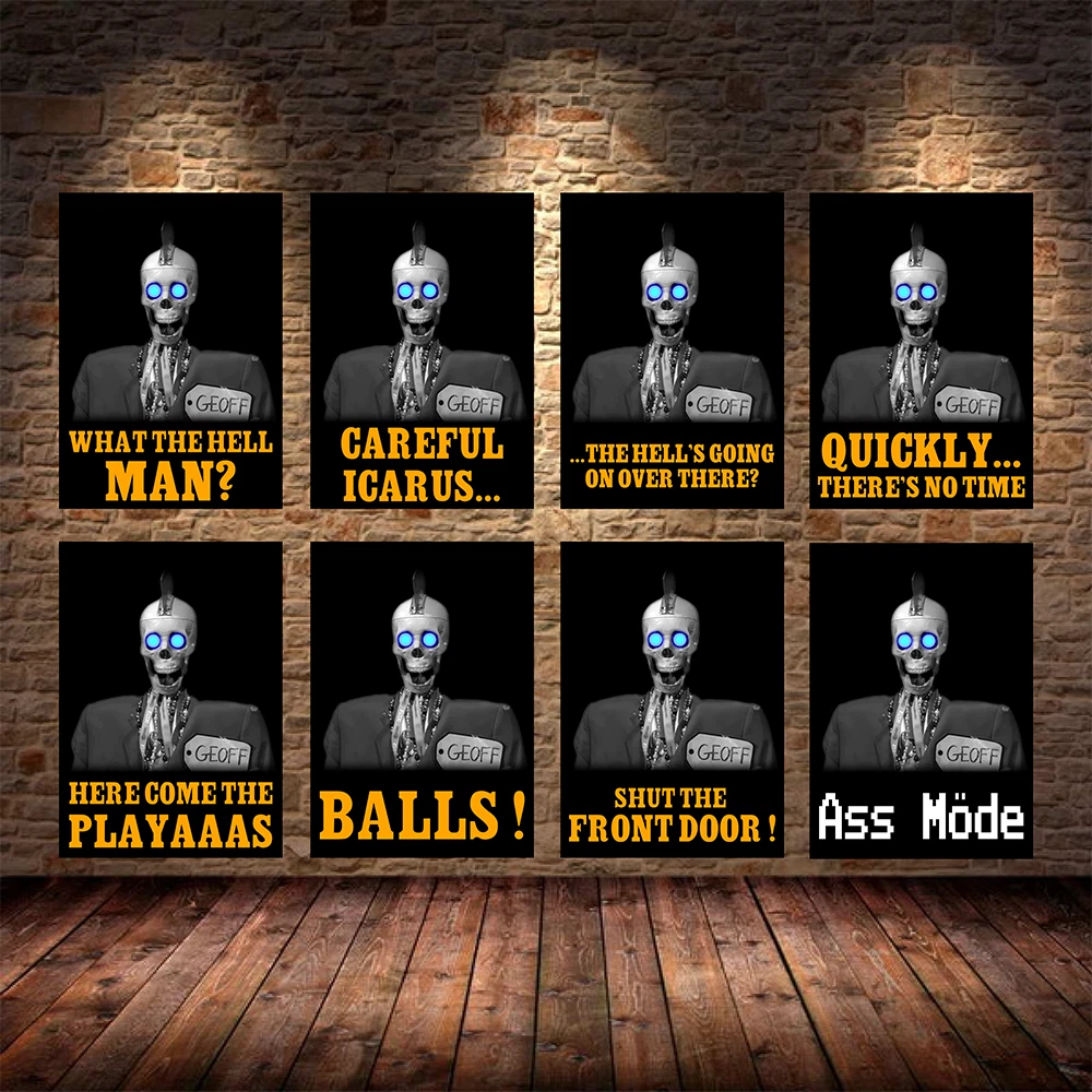 Craig Ferguson Geoff