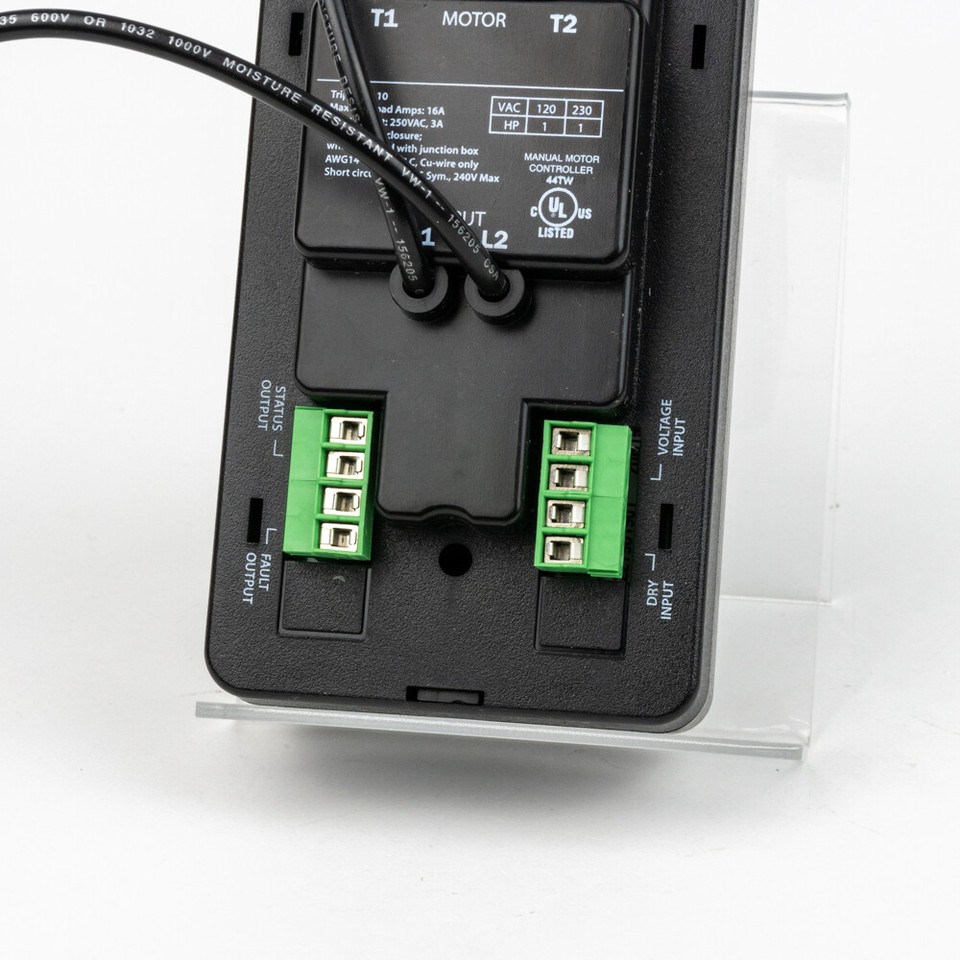 Franklin Control Systems BAS-1P Universal Building Automation Starter ...