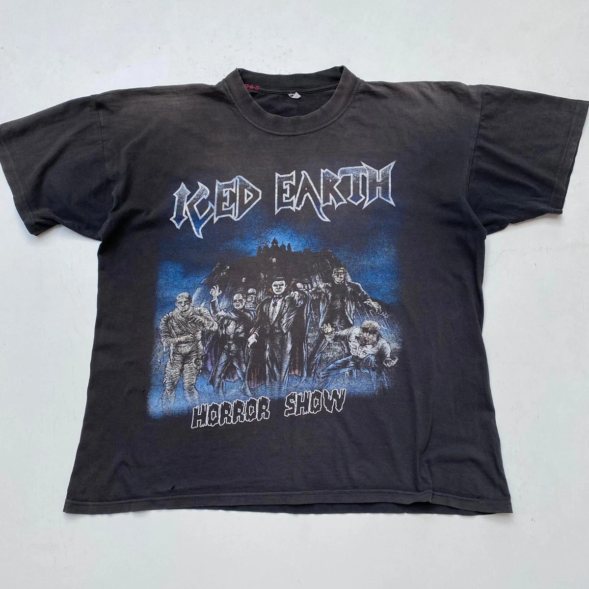 Iced Earth Horror Show