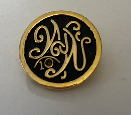 VTG Weight Watchers 10 Lb Weight Loss Lapel Pin Achievement | eBay