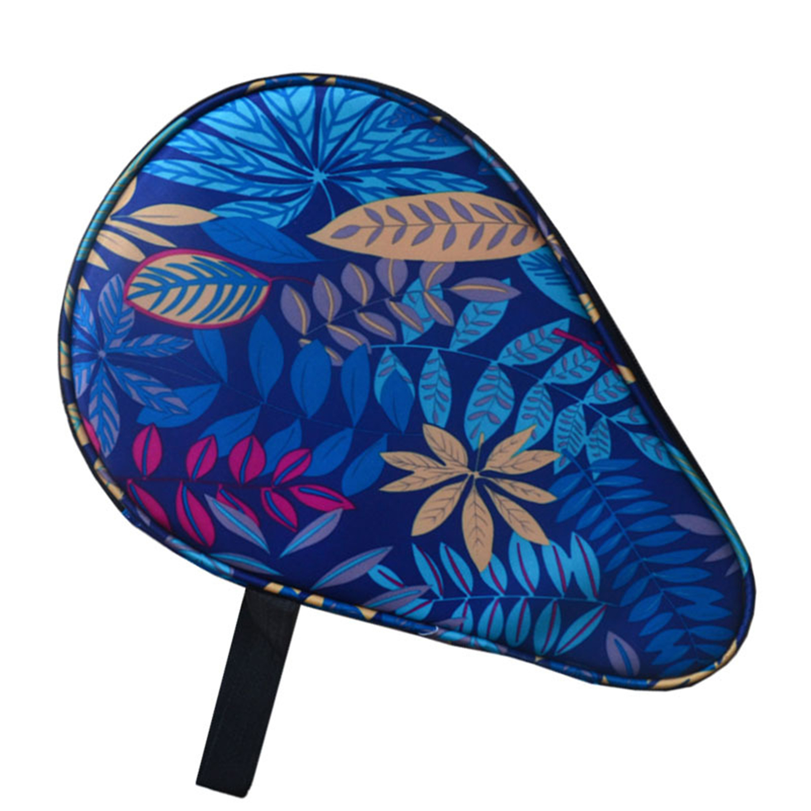 Ping-pong Paddle Bag Anti-scratch Item Storage Table Tennis Racket ...