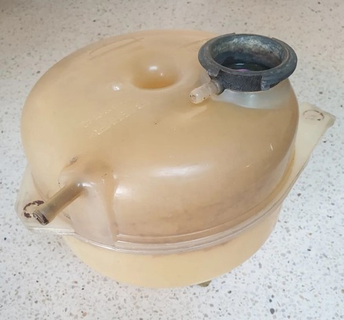 Mercedes W107 / R107 Coolant Tank Reservoir BEHR 1075000149 | eBay UK
