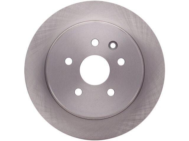 Rear Brake Rotor For 98-10 Lexus GS300 GS400 GS430 IS300 SC430 XZ82M7 ...