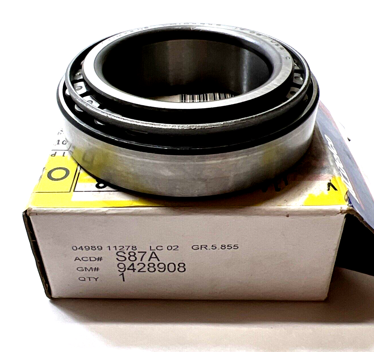 Wheel Bearing-Rear Outer ACDelco S87A for sale online | eBay