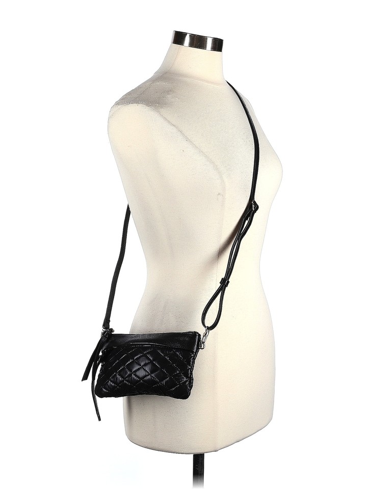 Handbag Butler Women Black Crossbody Bag One Size | eBay