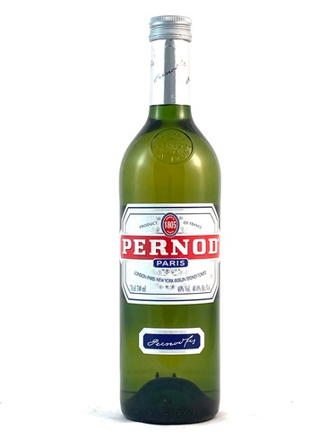 Pernod 0.7l, alc. 40 vol.%, anise spirit France | eBay