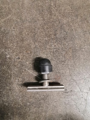 1 X Unwin T Bolt T Bar M2 25MM Removable Seat Fixing Bus Van Minibus ...