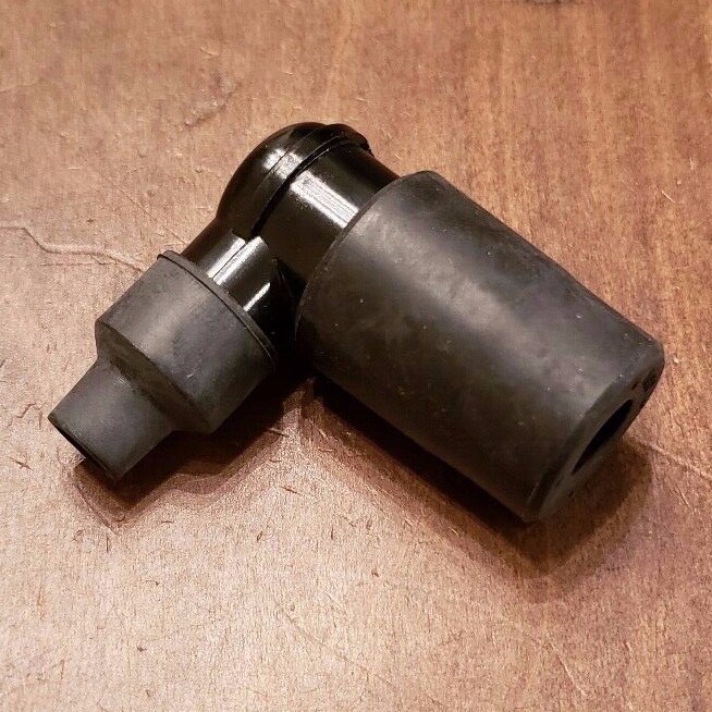 NEW Genuine HONDA Spark Plug Boot Cap GX100 | Grelly USA