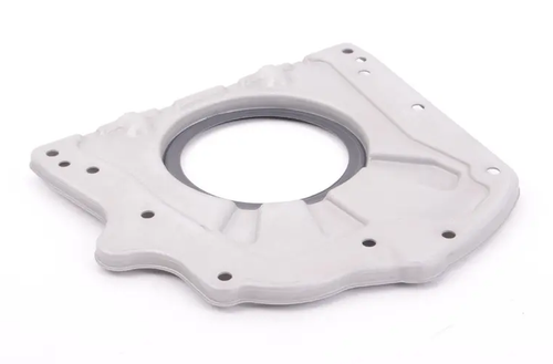 NEW MERCEDES-BENZ ML W166 CRANKCASE COVER A2760100007 ORIGINAL 276-010 ...