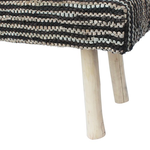 Carrera Handcrafted Boho Rectangular Bench | eBay