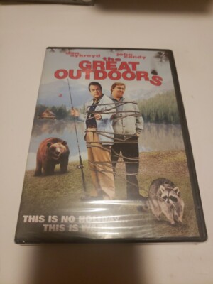 NEW--The Great Outdoors (DVD, 1988) CANDY/ AYKROYD SEALED 25192022821| eBay