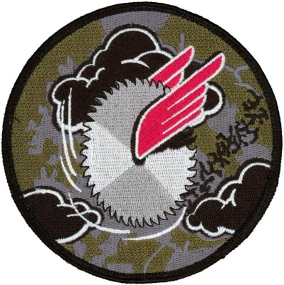 USAF 41st FLYING TRAINING SQUADRON PATCH - GREEN | eBay