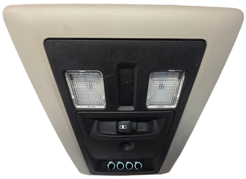 09-23 Ram 1500 - 5500 Overhead Aux Switch Panel [Replaces HomeLink] 4 ...
