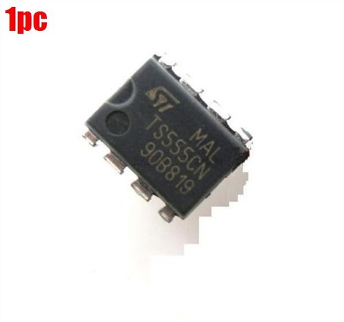 1Pcs TS555CN TS555 DIP8 St Timer Low Power Cmos pw | eBay