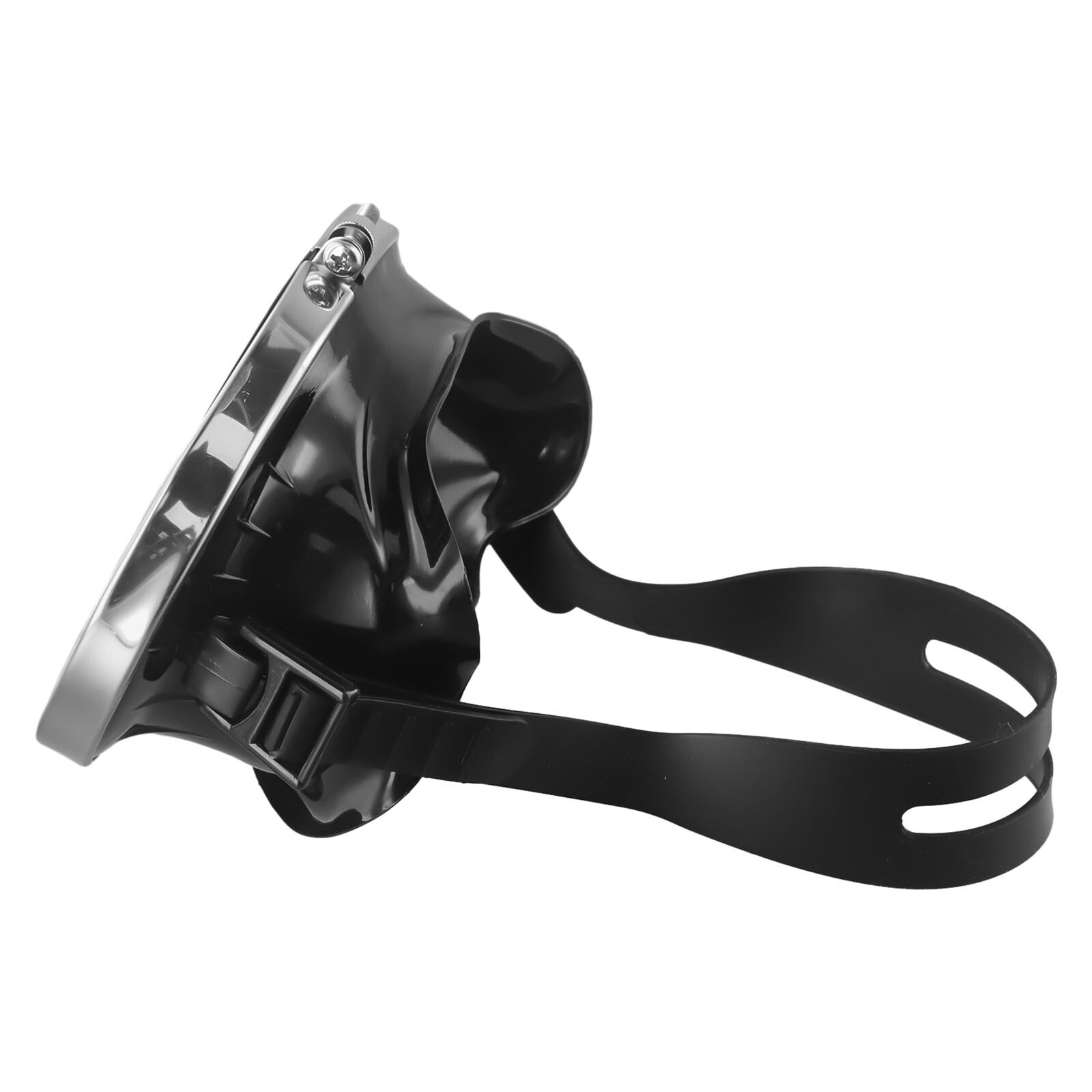 Explore Underwater with HD Tempered Glass DiveMask Scuba Diving Mirror ...