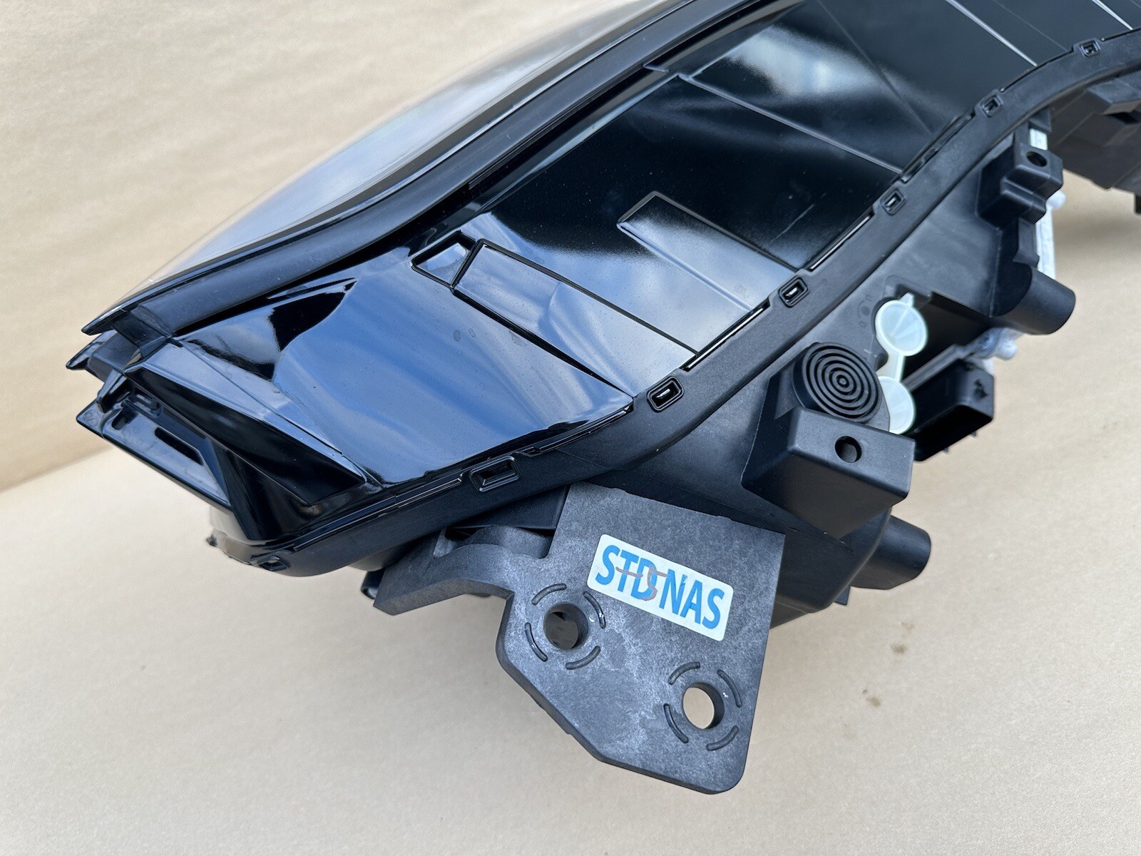 2023-2024 Genesis GV60 FULL LED Right Pass Side Headlight Assembly ...