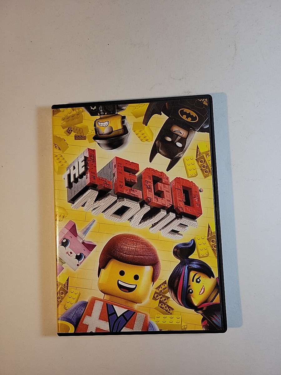The Lego Movie 2014