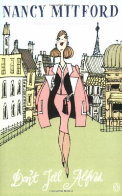 Don't Tell Alfred by Mitford, Nancy Paperback Book The Fast Free ...