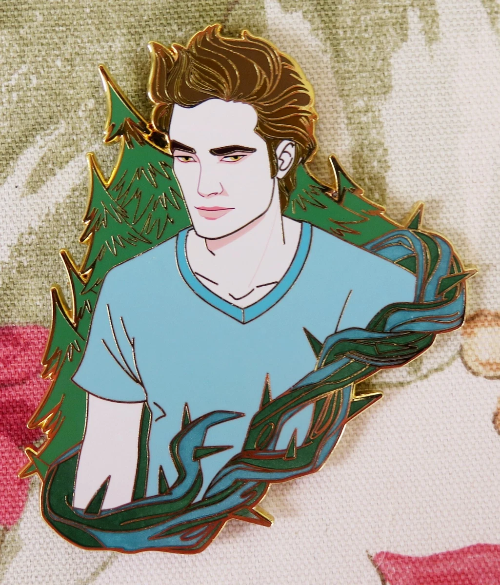 Edward Cullen Twilight Vampire