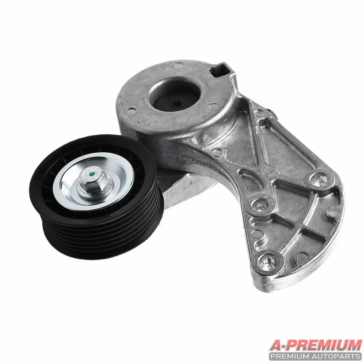 A-Premium V-Ribbed Belt Tensioner for Audi Q7 VW Touareg Phaeton ...