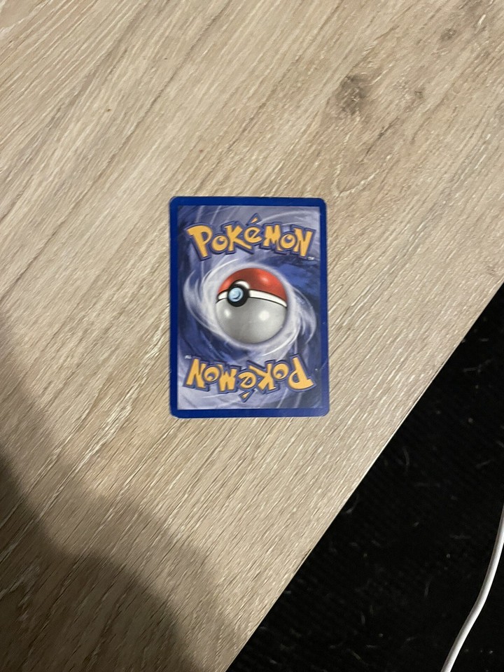 POKEMON PIKACHU GOLD STAR #104/110 HOLO 2006 EX HOLON PHANTOMS | eBay