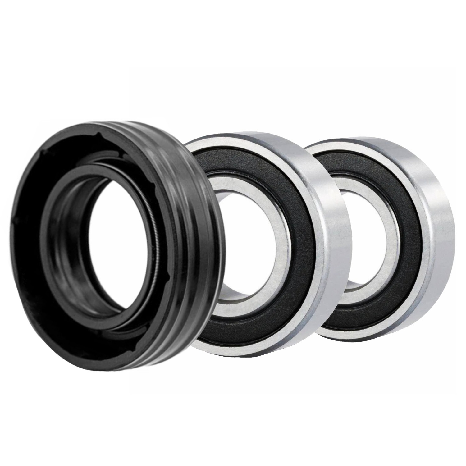 Whirlpool Maytag Tub Shaft Bearing Kit Shaft Tools Seal Gasket ...