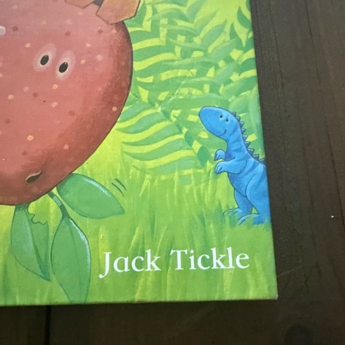THE VERY DIZZY DINOSAURS (FANTASTIC POP-UP FUN!) By Jack Tickle ...